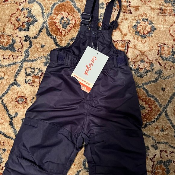 Cat & Jack | Other | Nwt Cat Jack Snowsuit Toddler Sz 2mo | Poshmark